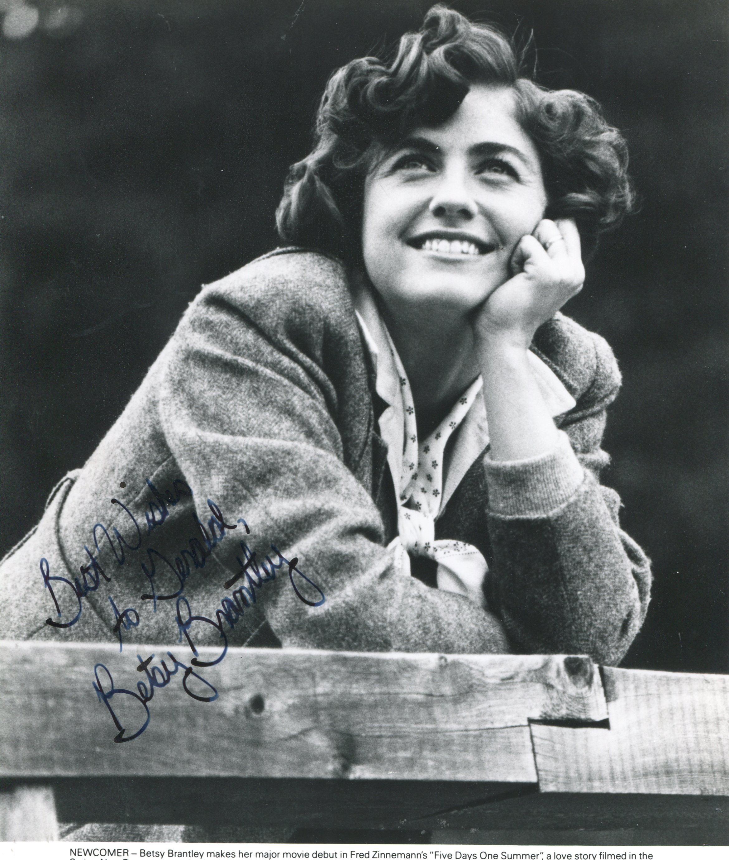 Betsy Brantley - Movies & Autographed Portraits Through The ... Betsy Brantley - Movies & Autographed Portraits Through The ...