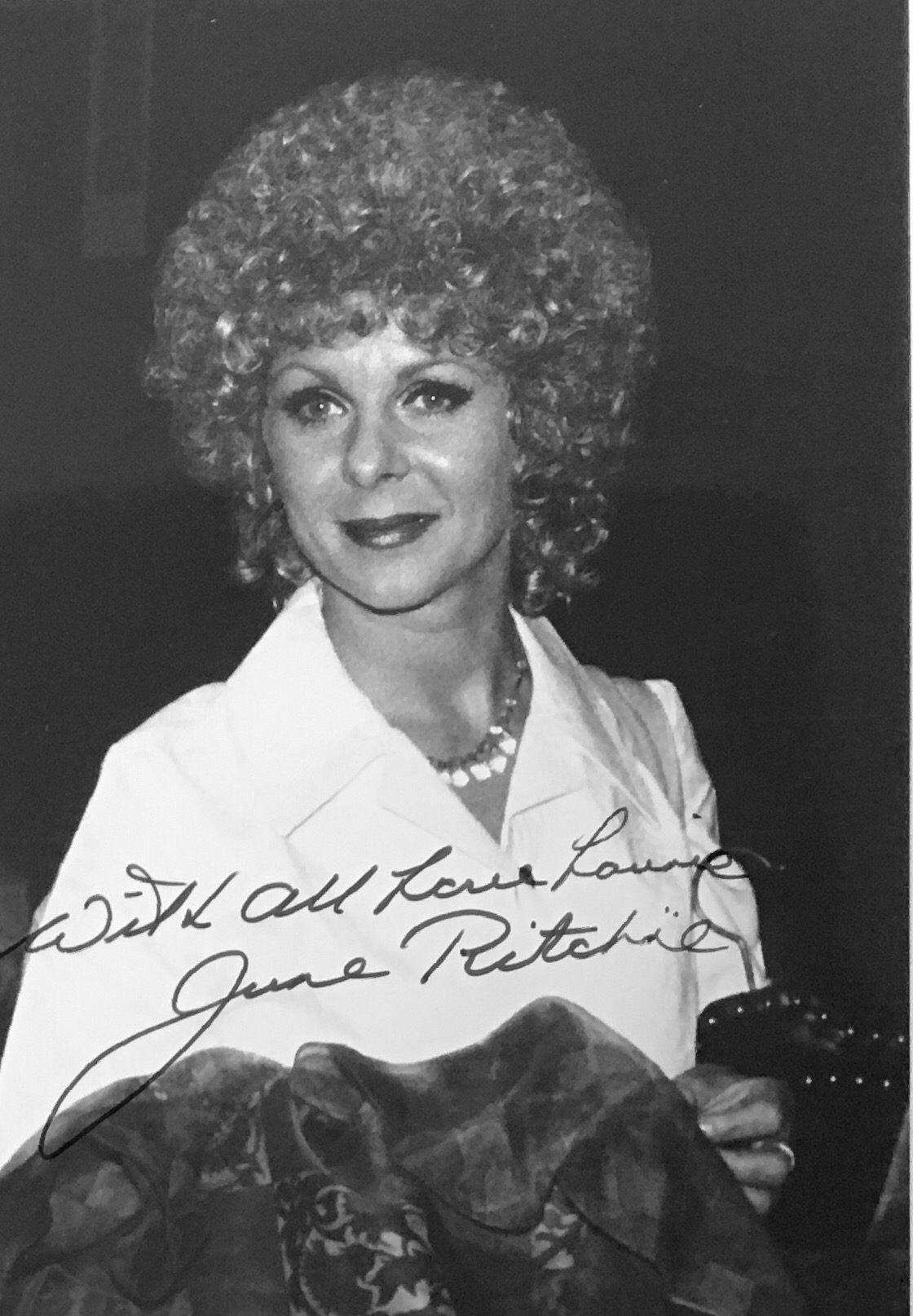 June Ritchie - Liam Bluett