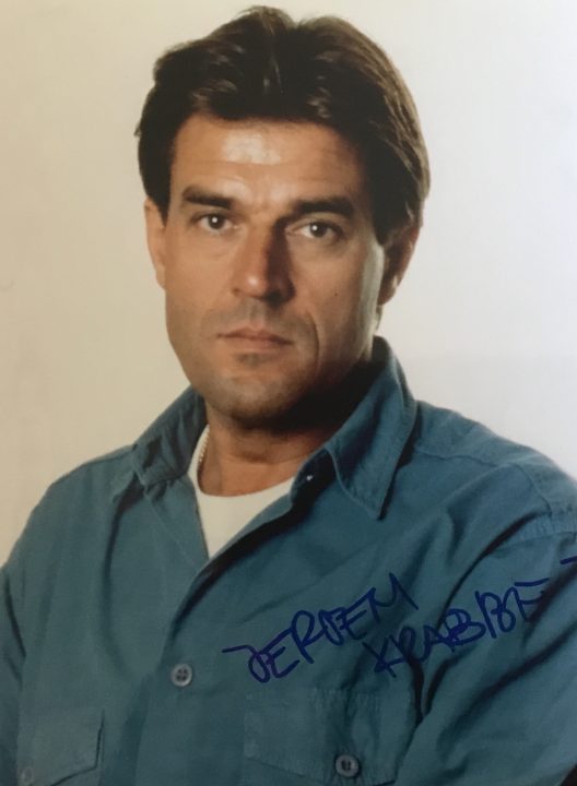 Jeroen Krabbe - Movies & Autographed Portraits Through The Decades