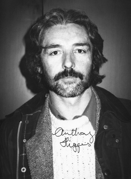 Anthony Higgins | British Actor | Irish Actor | Anthony Higgins Life