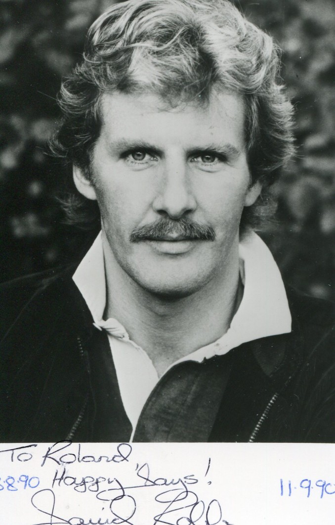 David Robb - Movies & Autographed Portraits Through The DecadesMovies ...