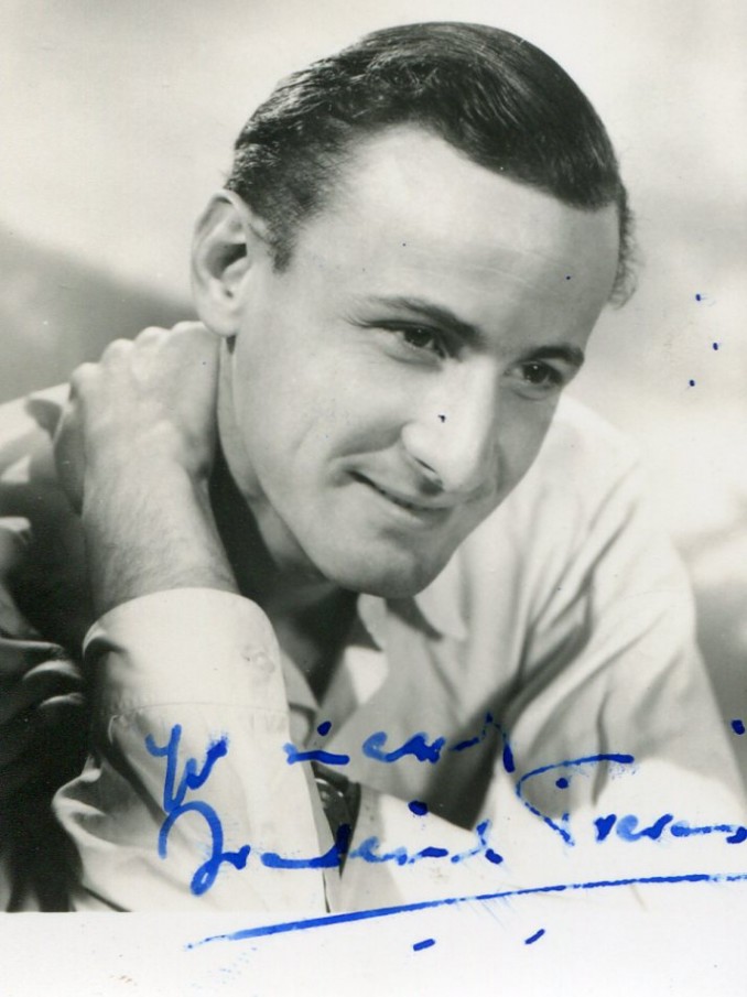 Frederick Treves - Liam Bluett