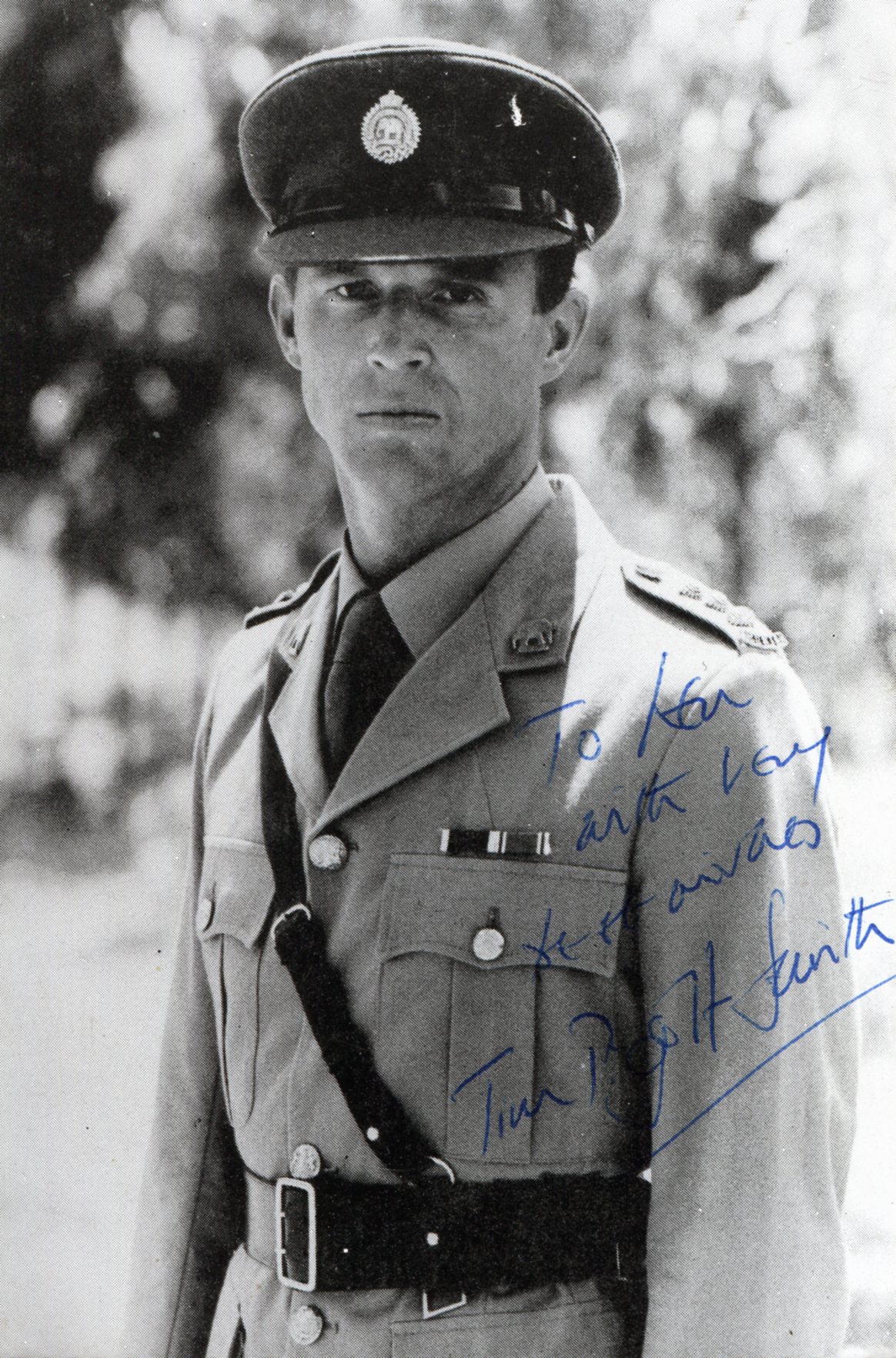 Tim Pigott-Smith - Liam Bluett