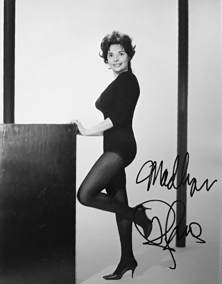 Madlyn Rhue - Movies & Autographed Portraits Through The Decades