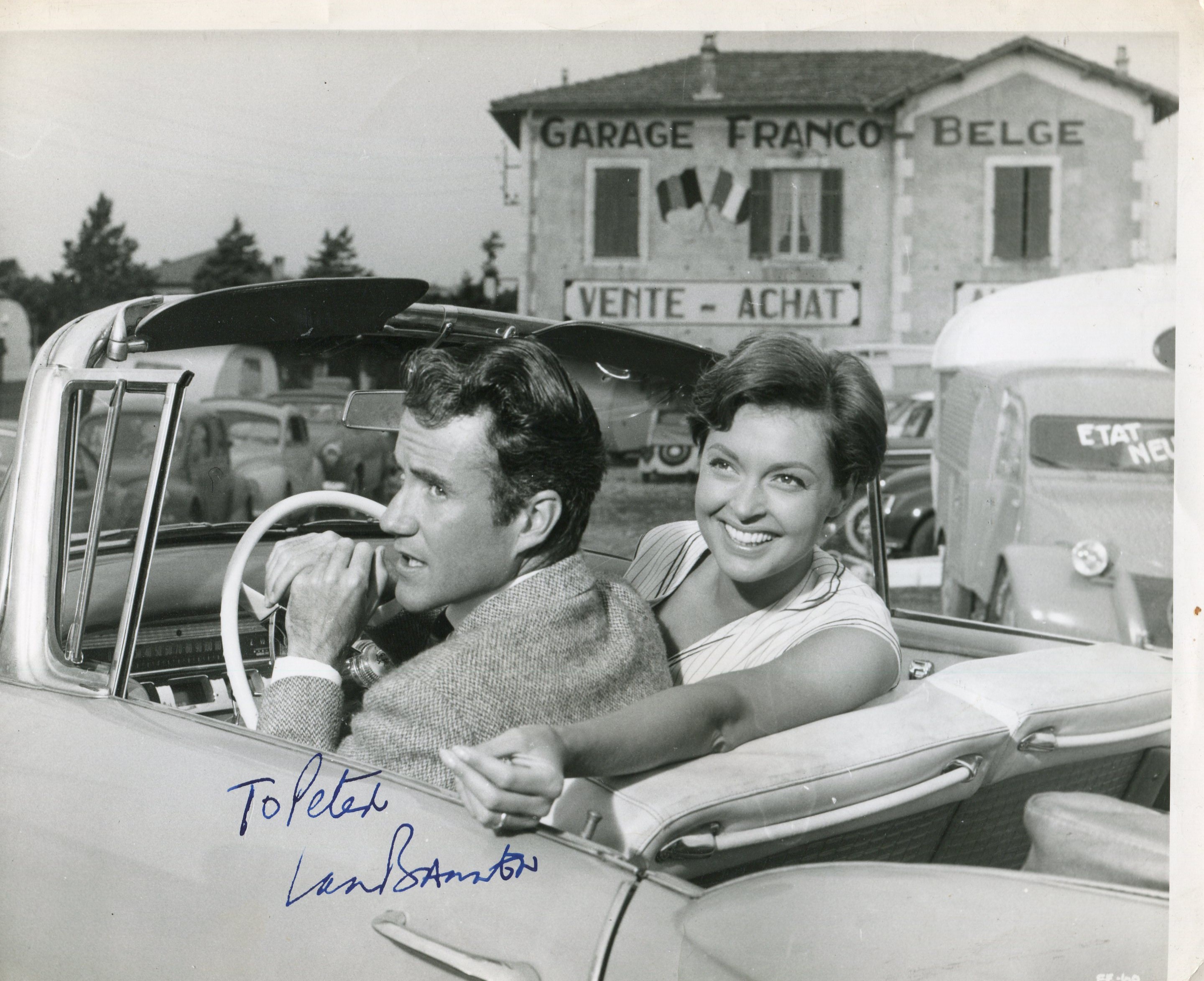 Ian Bannen – Movies & Autographed Portraits Through The Decades