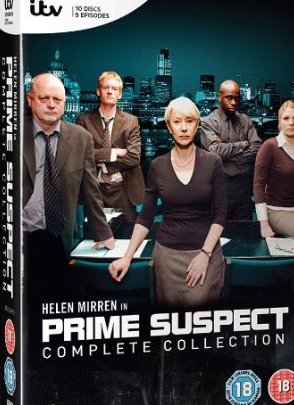 Prime Suspect – Movies & Autographed Portraits Through The Decades