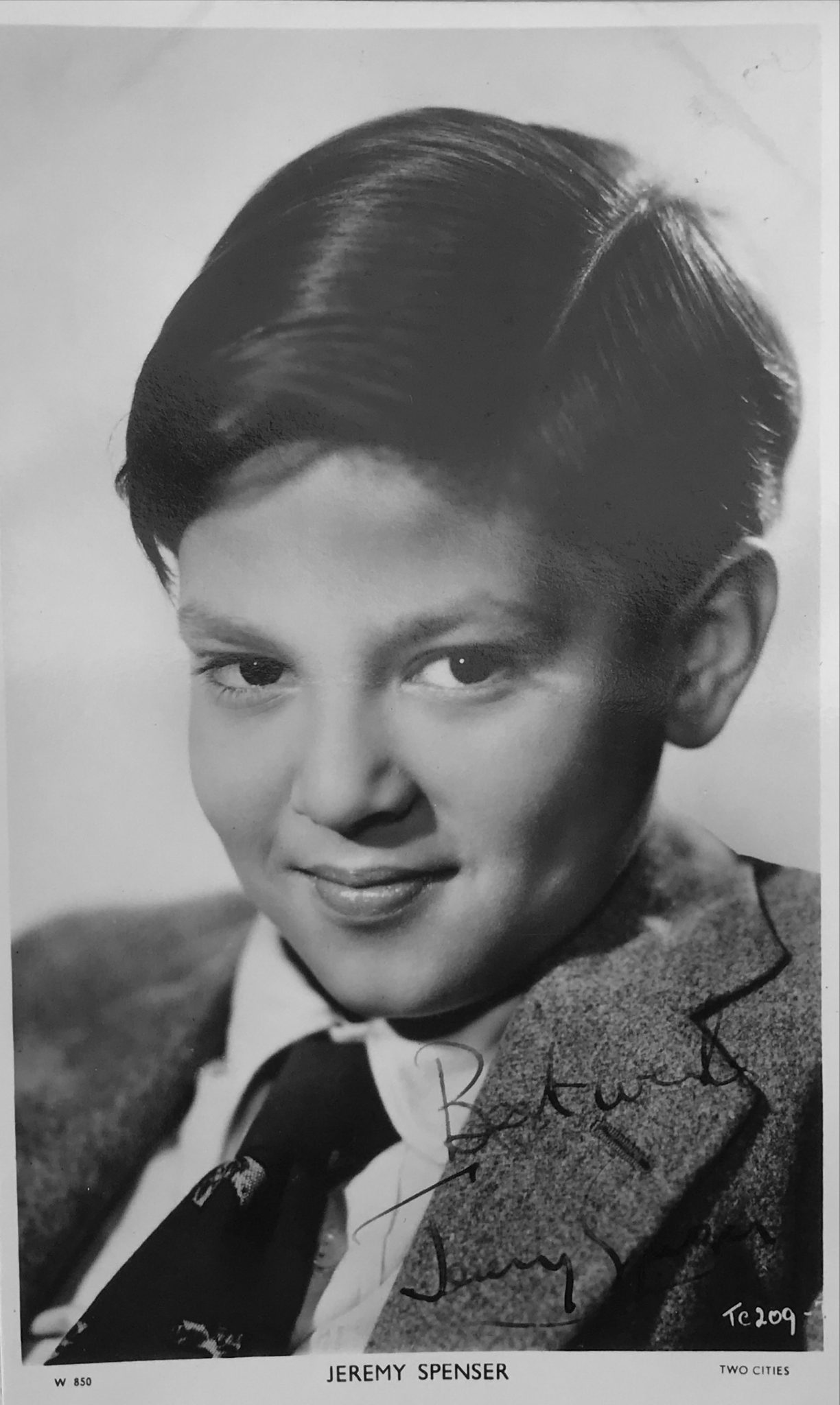 Jeremy Spenser – Movies & Autographed Portraits Through The Decades