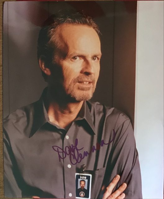 David Clennon - Liam Bluett