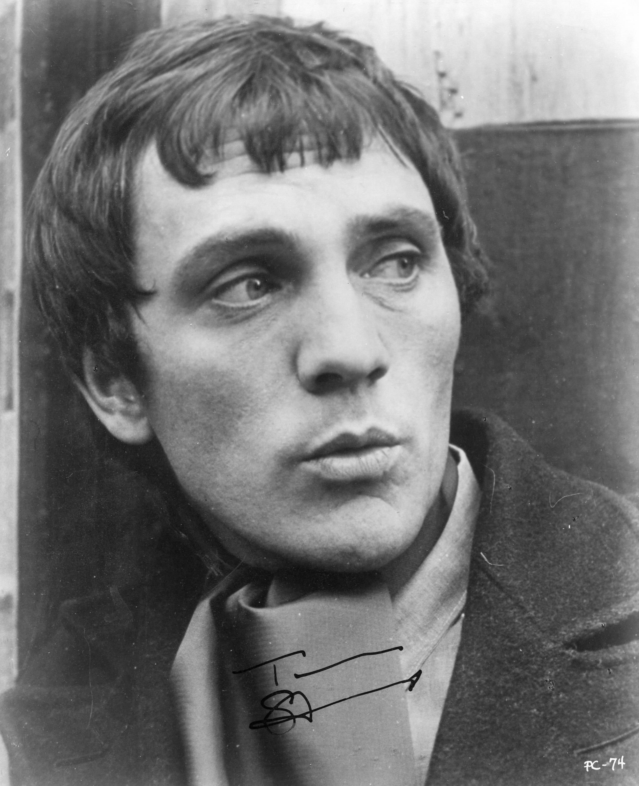 Terence Stamp - Liam Bluett