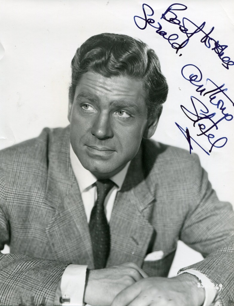 Anthony Steel Archives - Movies & Autographed Portraits Through The ...