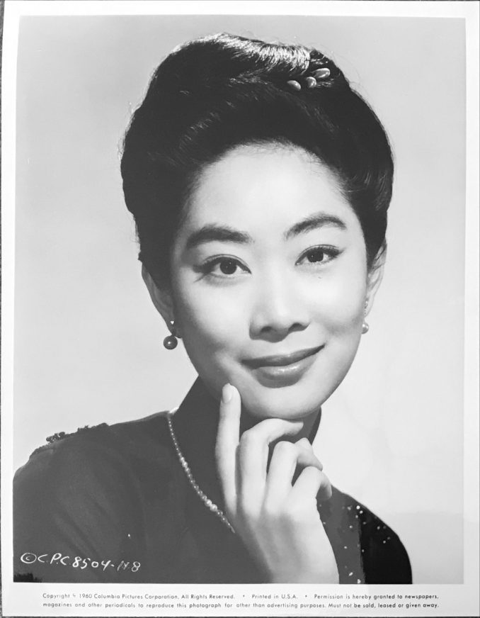 Lisa Lu - Movies & Autographed Portraits Through The Decades