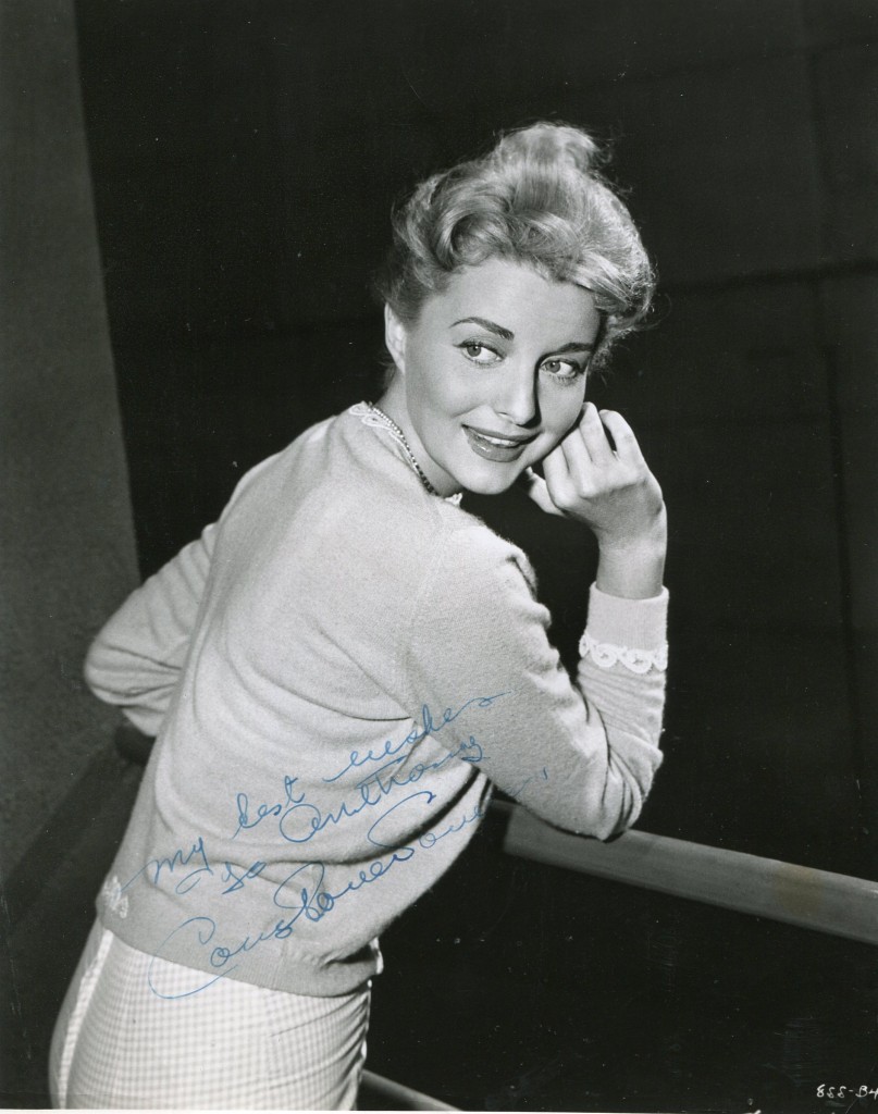 Constance Towers - Liam Bluett