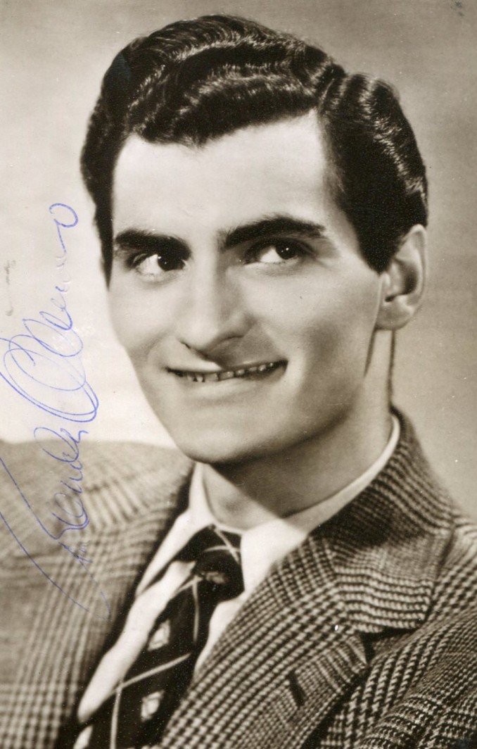 Bonar Colleano - Liam Bluett