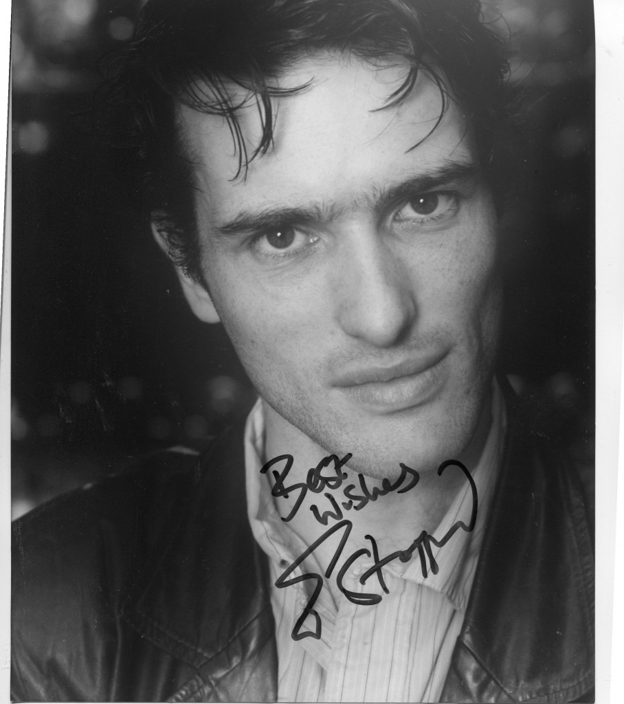 Ed Stoppard - Movies & Autographed Portraits Through The Decades