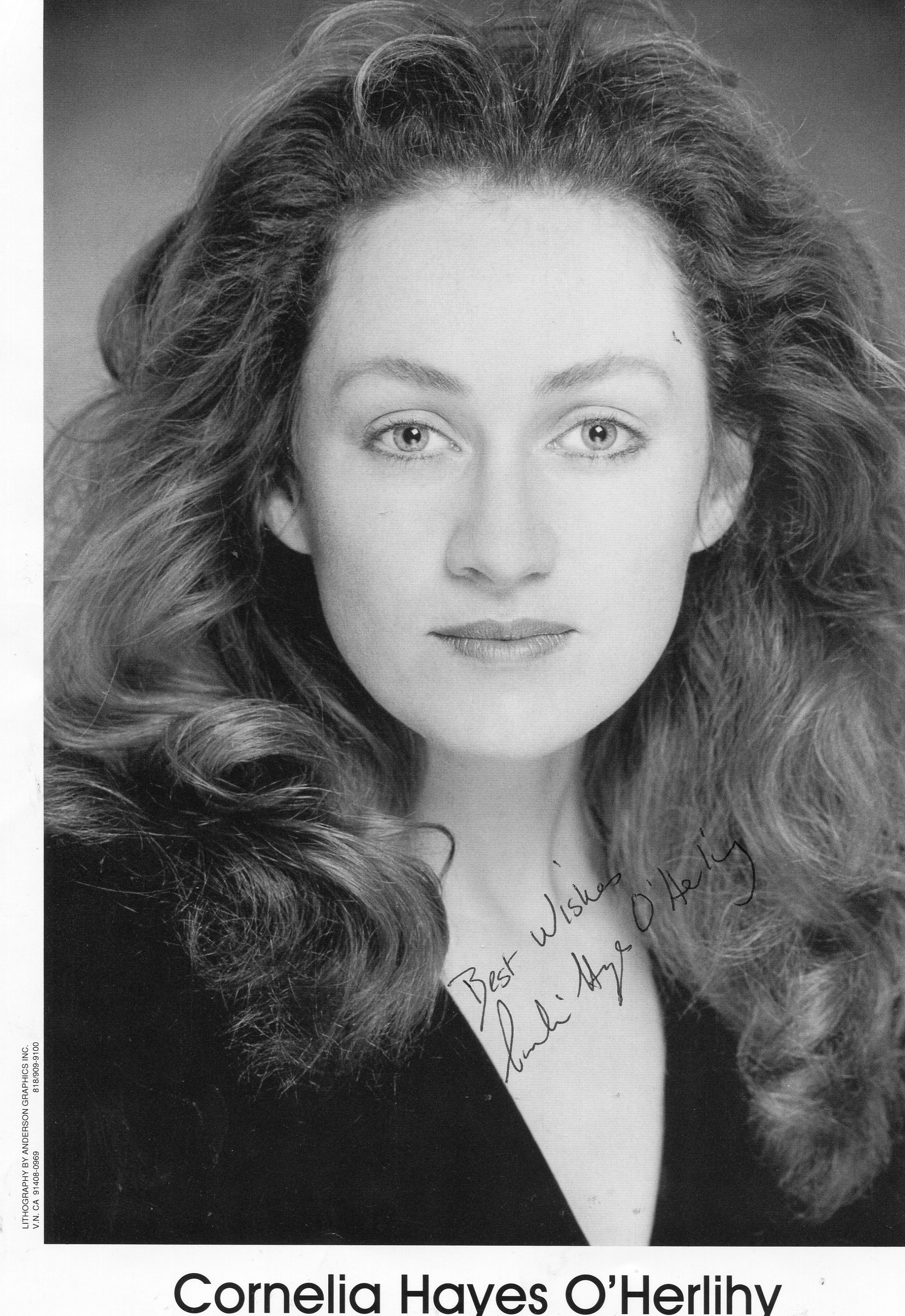 Cornelia Hayes O’Herlihy – Movies & Autographed Portraits Through The ... Cornelia Hayes O’Herlihy – Movies & Autographed Portraits Through The ...