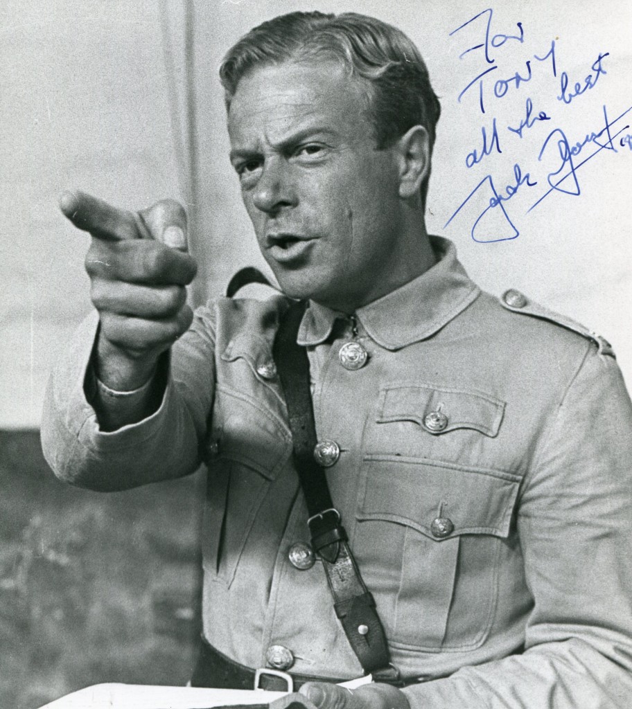 Jack Thompson - Movies & Autographed Portraits Through The Decades Jack Thompson - Movies & Autographed Portraits Through The Decades