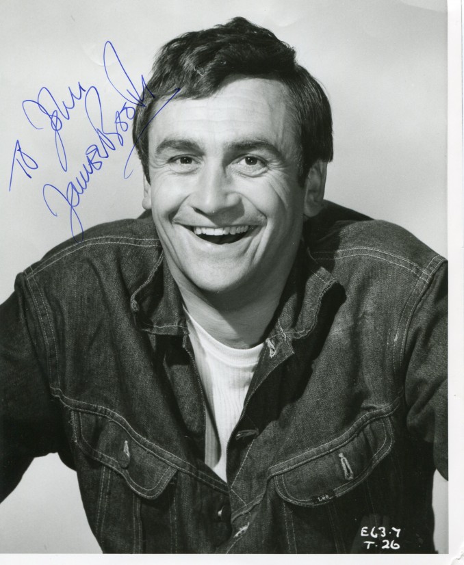 James Booth - Movies & Autographed Portraits Through The Decades