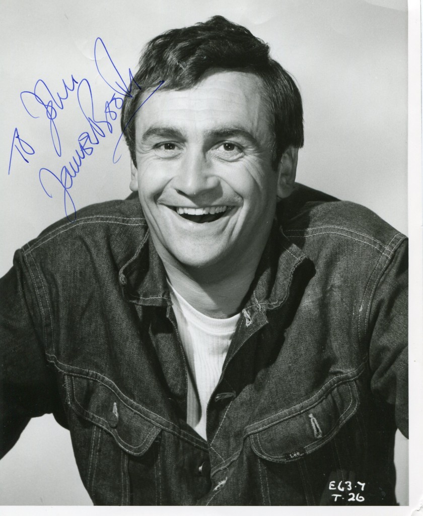 James Booth - Movies & Autographed Portraits Through The Decades