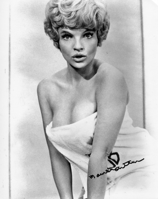 Maureen Arthur Movies And Autographed Portraits Through The Decades