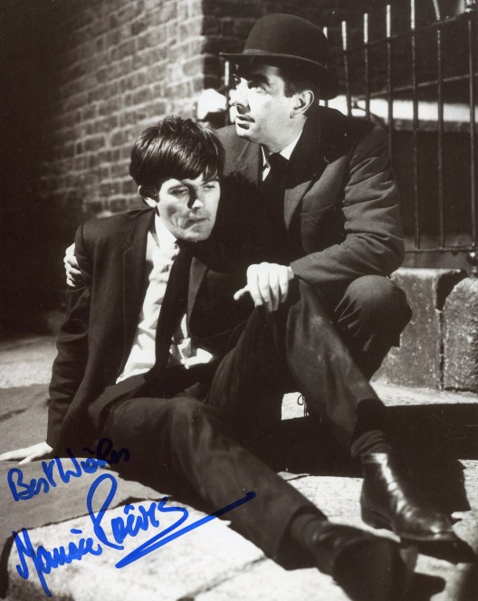 Maurice Roeves - Liam Bluett