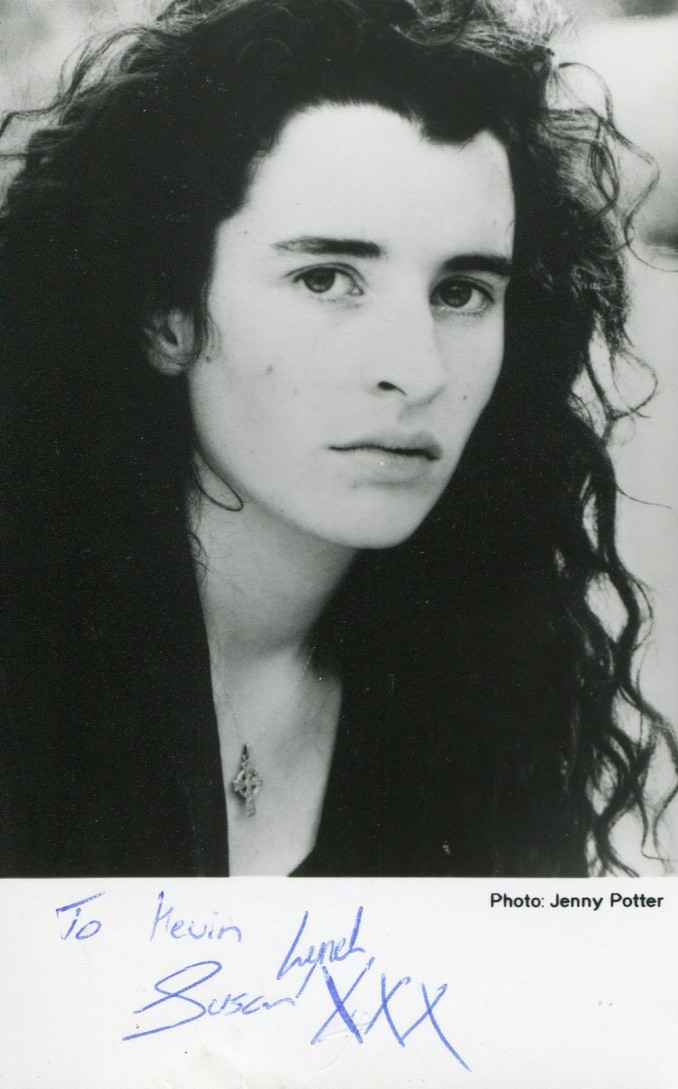 Susan Lynch – Movies & Autographed Portraits Through The Decades