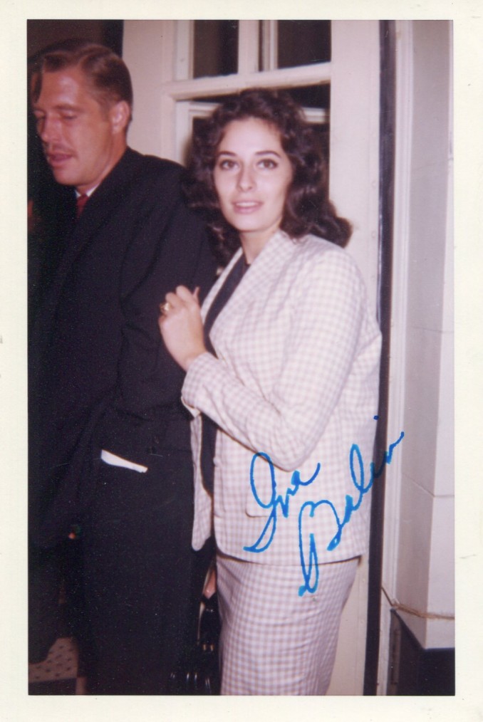 Ina Balin - Movies & Autographed Portraits Through The DecadesMovies ...