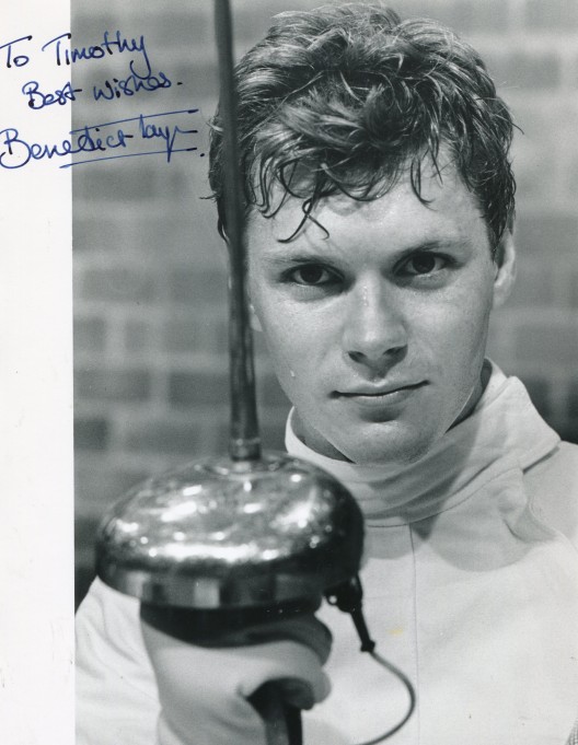 Benedict Taylor - Liam Bluett