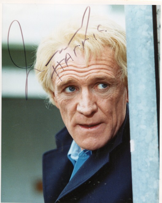 Richard Harris - Movies & Autographed Portraits Through The Decades