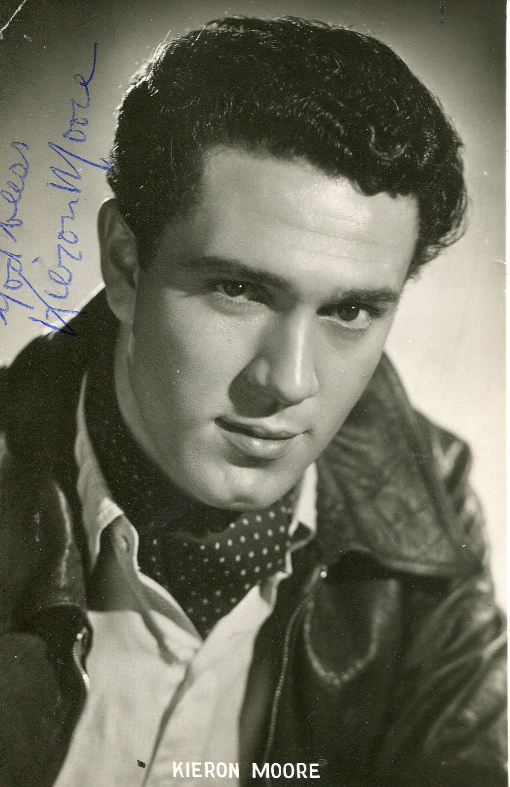 Kieron Moore - Liam Bluett