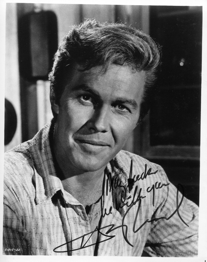 Harve Presnell - Movies & Autographed Portraits Through The Decades