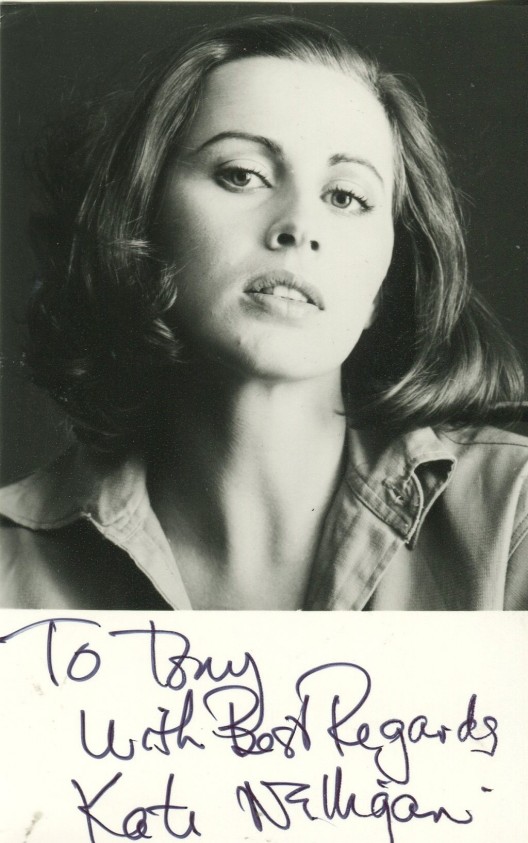 Kate Nelligan - Movies & Autographed Portraits Through The Decades Kate Nelligan - Movies & Autographed Portraits Through The Decades