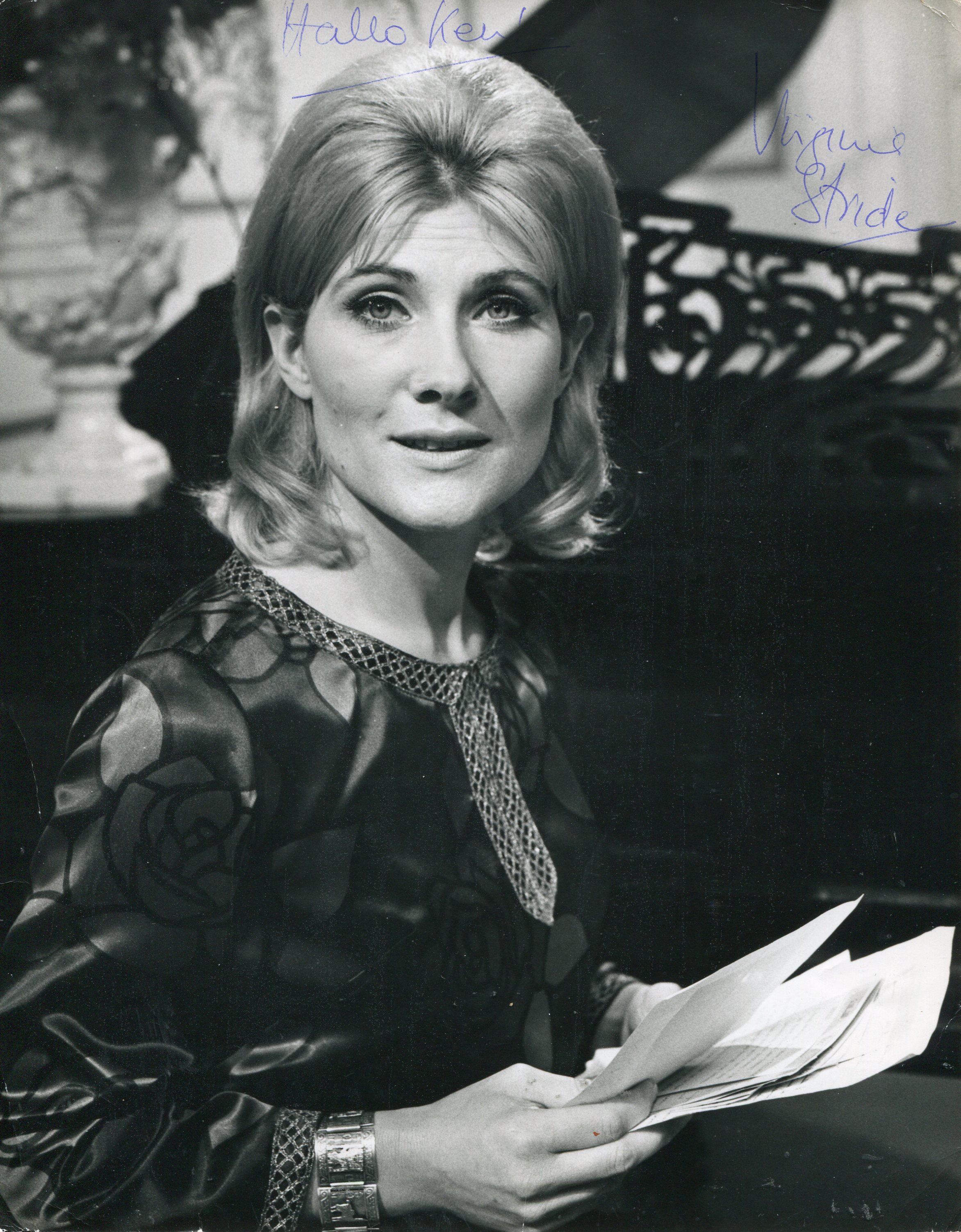 Virginia Stride - JungleKey.co.uk Wiki