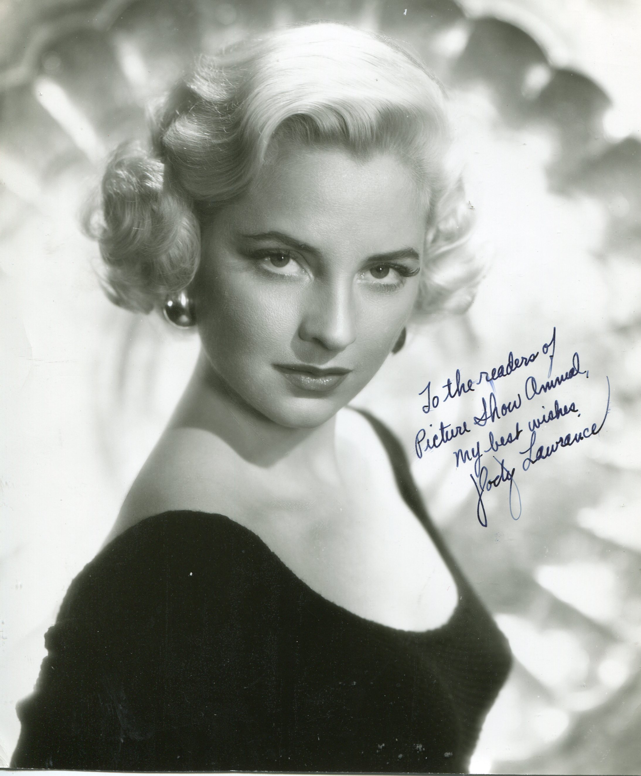 Jody Lawrance The Rebel On