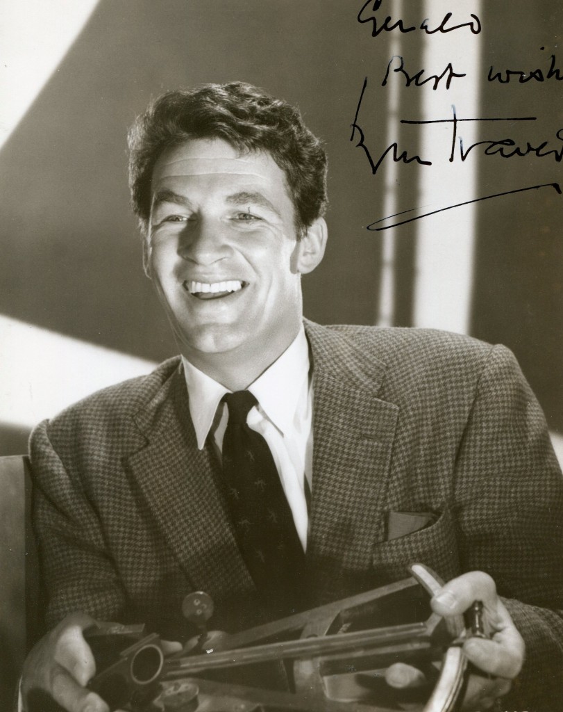 Virginia McKenna - Liam Bluett