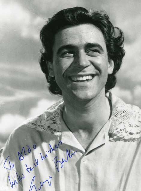 George Baker – Movies & Autographed Portraits Through The Decades George Baker – Movies & Autographed Portraits Through The Decades