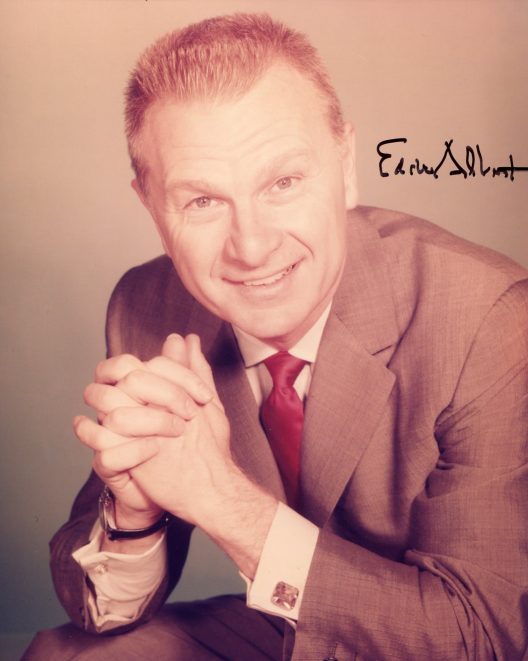 Eddie Albert - Movies & Autographed Portraits Through The Decades