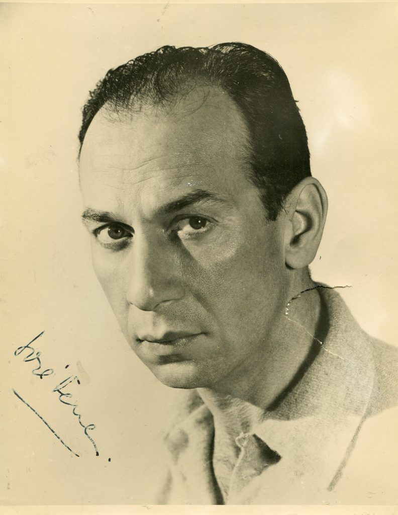 Jose Ferrer – Movies & Autographed Portraits Through The Decades Jose Ferrer – Movies & Autographed Portraits Through The Decades