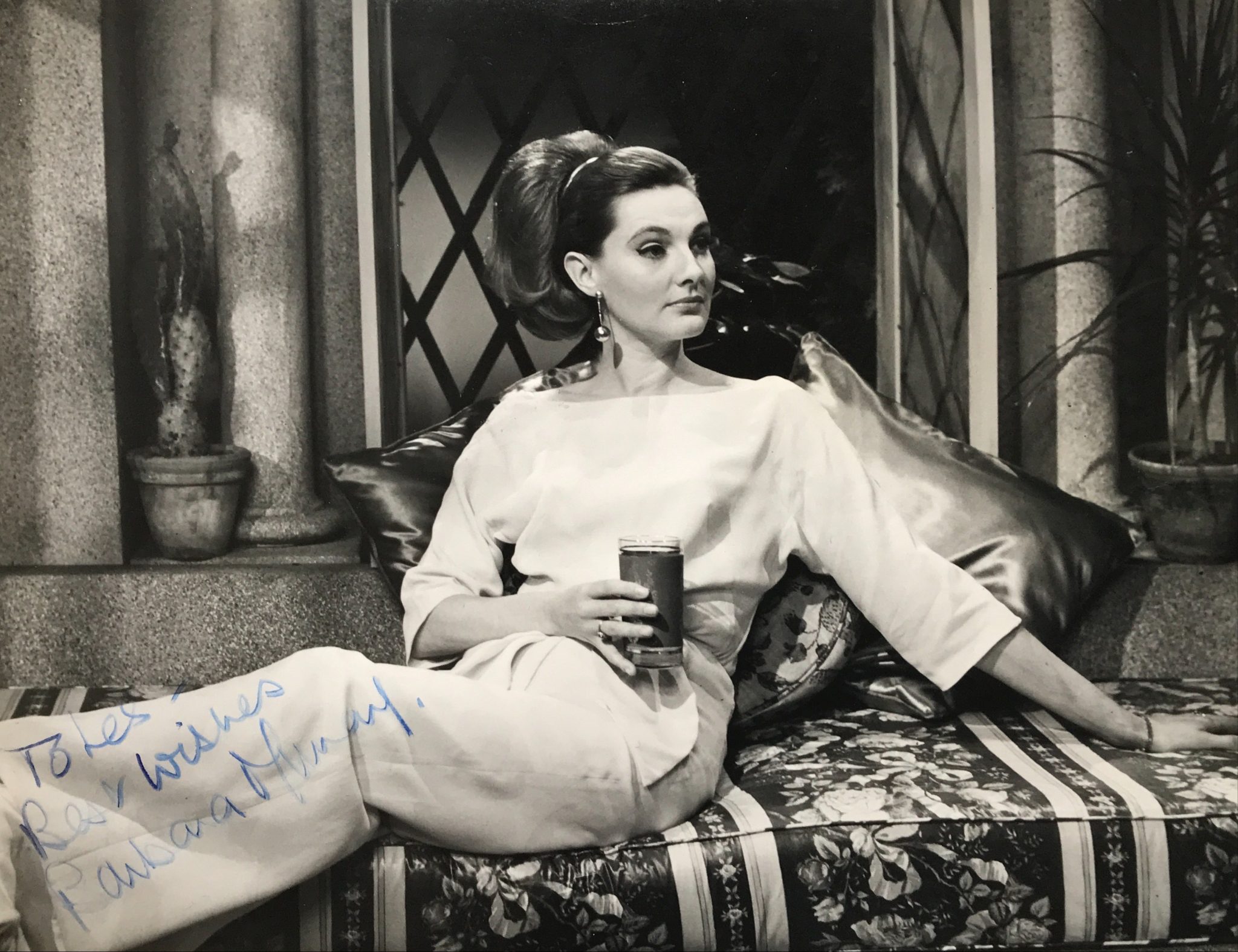 Barbara Murray - Movies & Autographed Portraits Through The ...