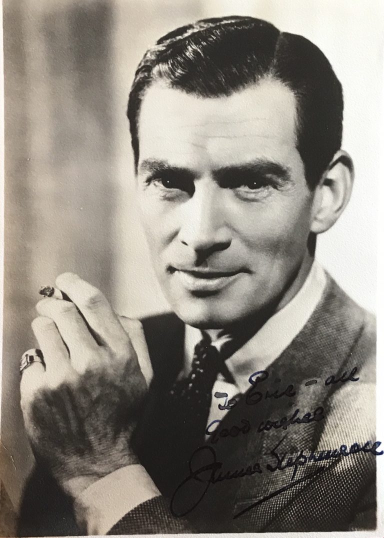 James Stephenson - Movies & Autographed Portraits Through The Decades James Stephenson - Movies & Autographed Portraits Through The Decades