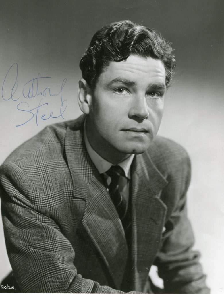 Anthony Steel Archives - Movies & Autographed Portraits Through The DecadesMovies & Autographed ...