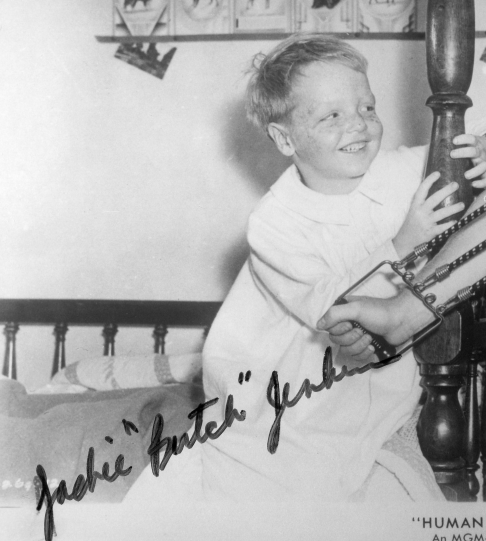 Jackie Butch Jenkins Archives - Movies & Autographed Portraits Through ...