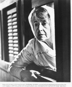 Peggy Ashcroft – Movies & Autographed Portraits Through The Decades