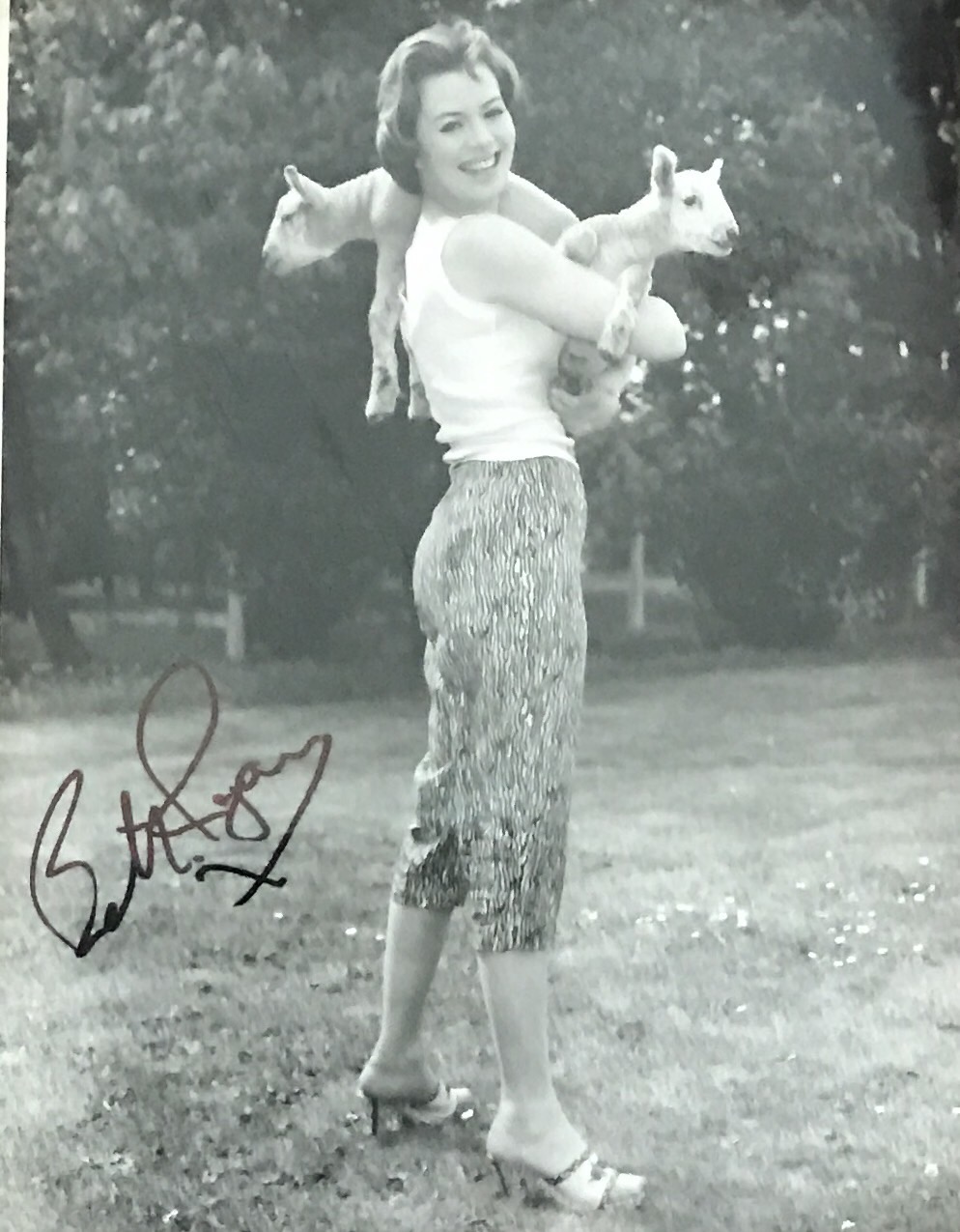 Beth Rogan - Movies & Autographed Portraits Through The Decades