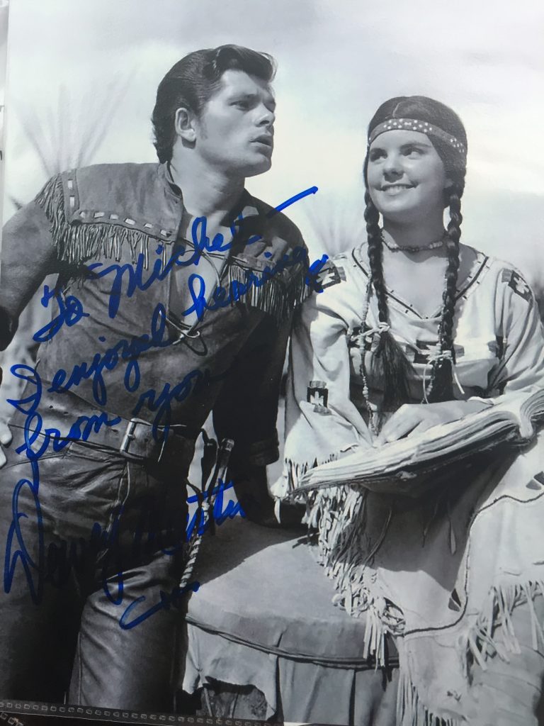 Dewey Martin Archives - Movies & Autographed Portraits Through The ...