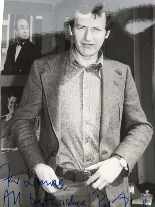 Peter Blythe - Movies & Autographed Portraits Through The Decades