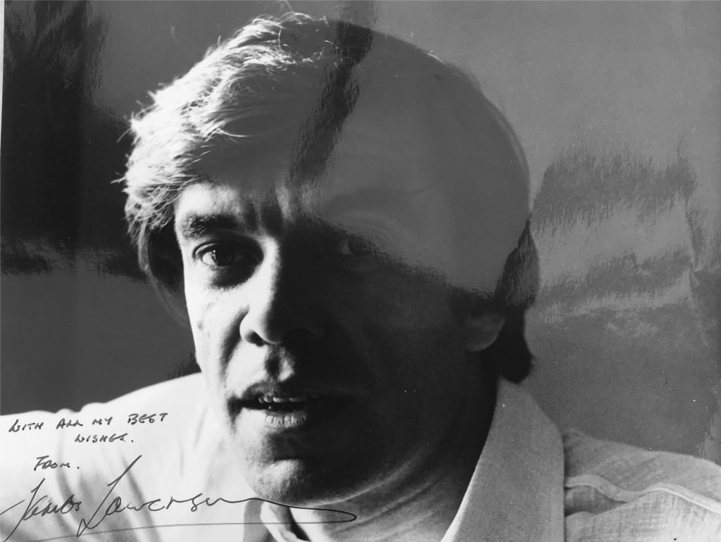James Laurenson Archives - Movies & Autographed Portraits Through The ...