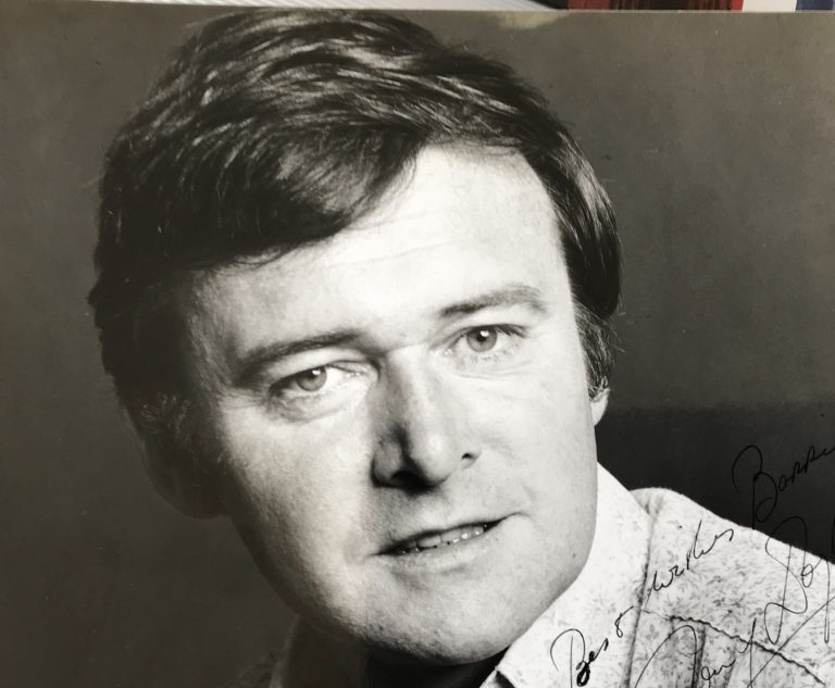 Tony Doyle - Liam Bluett