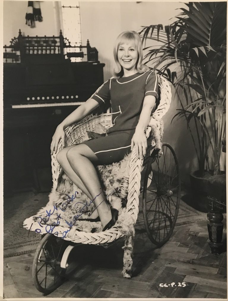 Barbara Ferris - Movies & Autographed Portraits Through The Decades