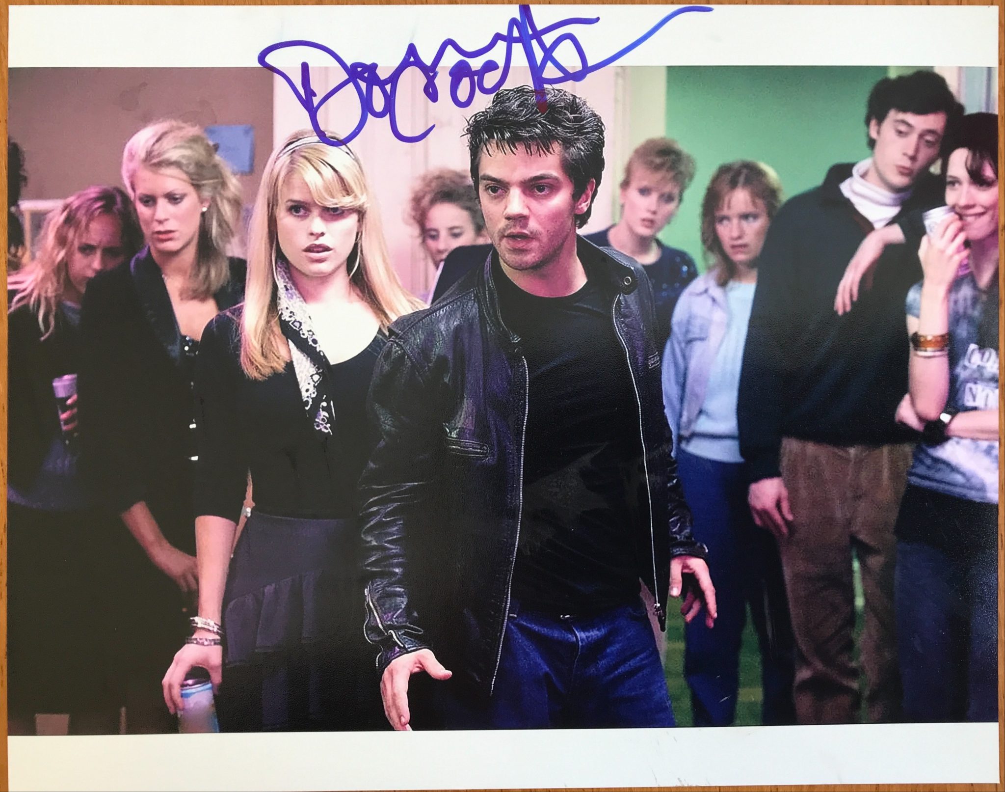 Dominic Cooper – Movies & Autographed Portraits Through The Decades