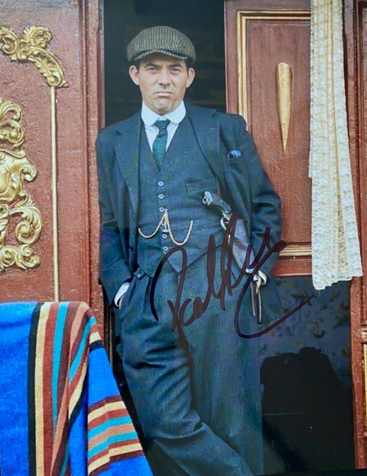 Packy Lee - Liam Bluett